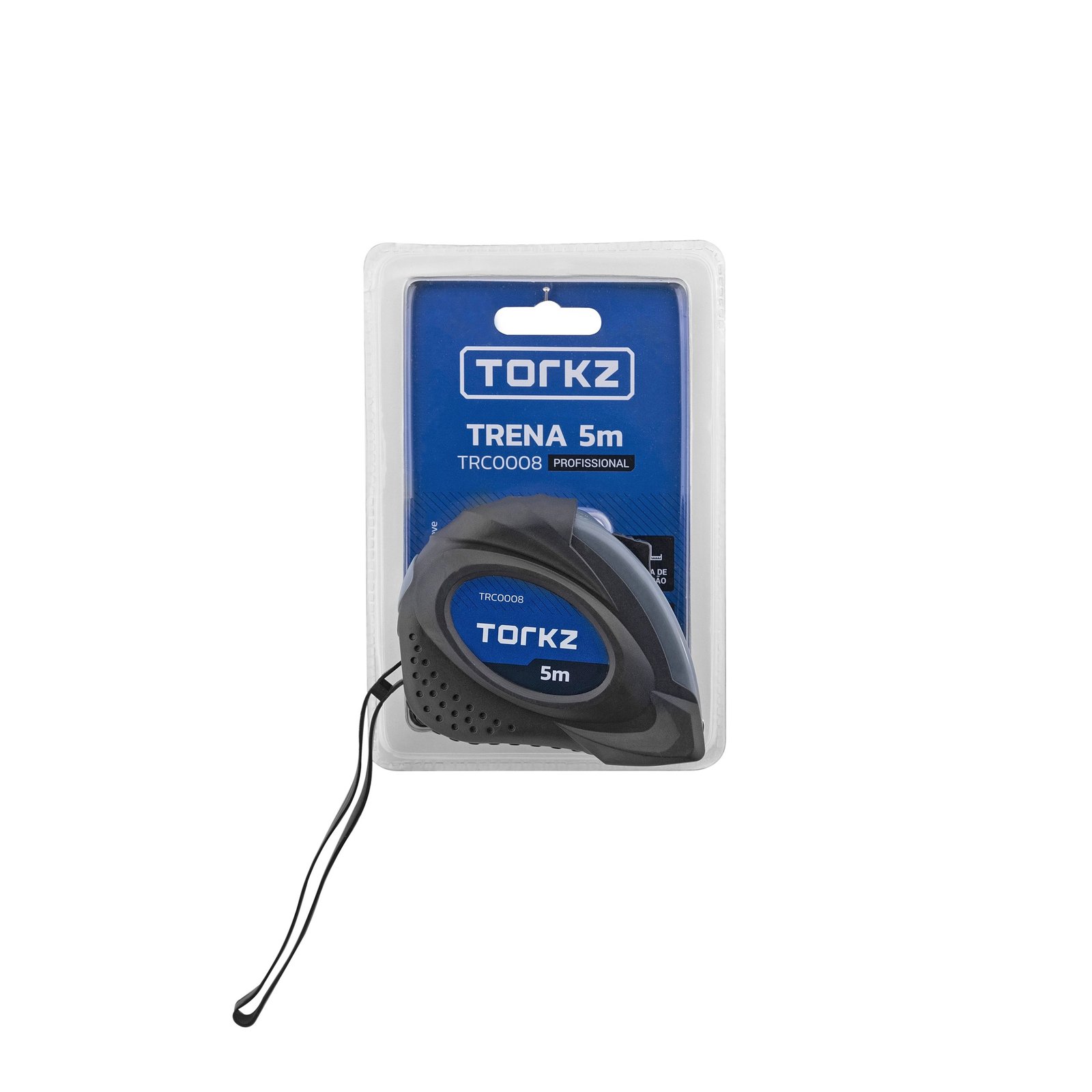 Trena Torkz, 5 metros – Torkz Ferramentas
